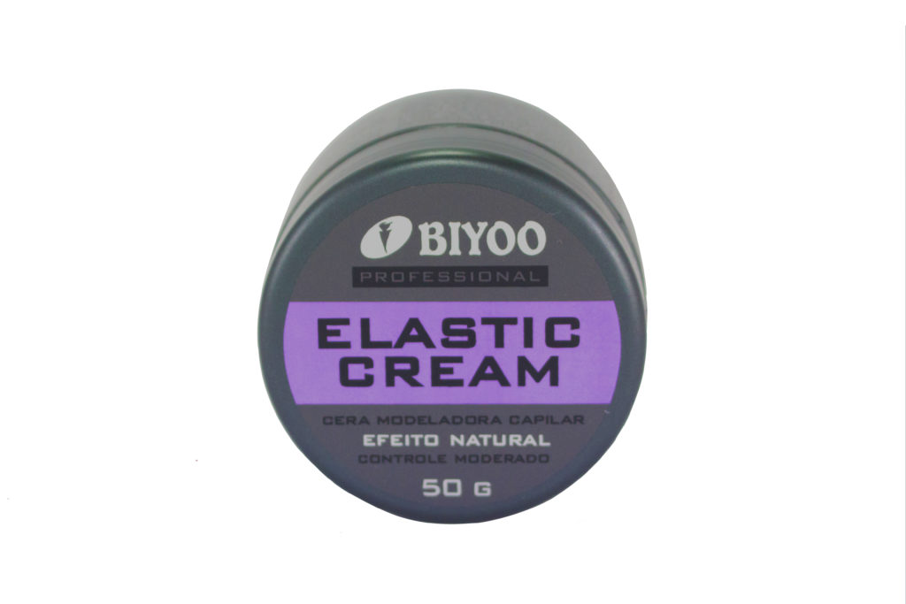 Elastic Cream 50g Para cabelos na Iijima Cosmetics
