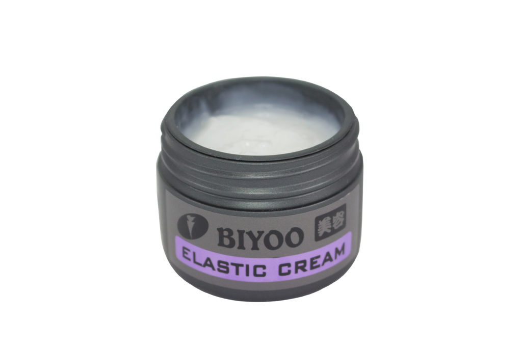 Elastic Cream 50g Para cabelos na Iijima Cosmetics